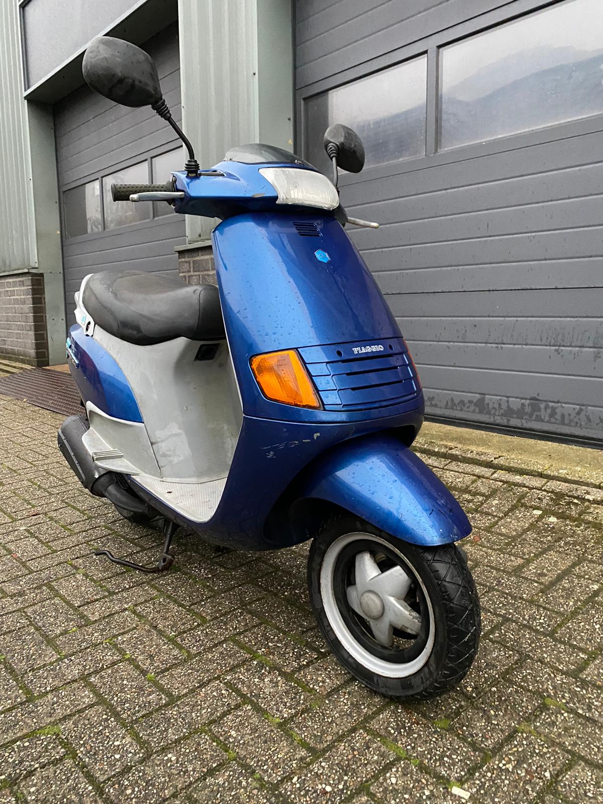 Aanbod motorscooters - OMAR MOTOREN