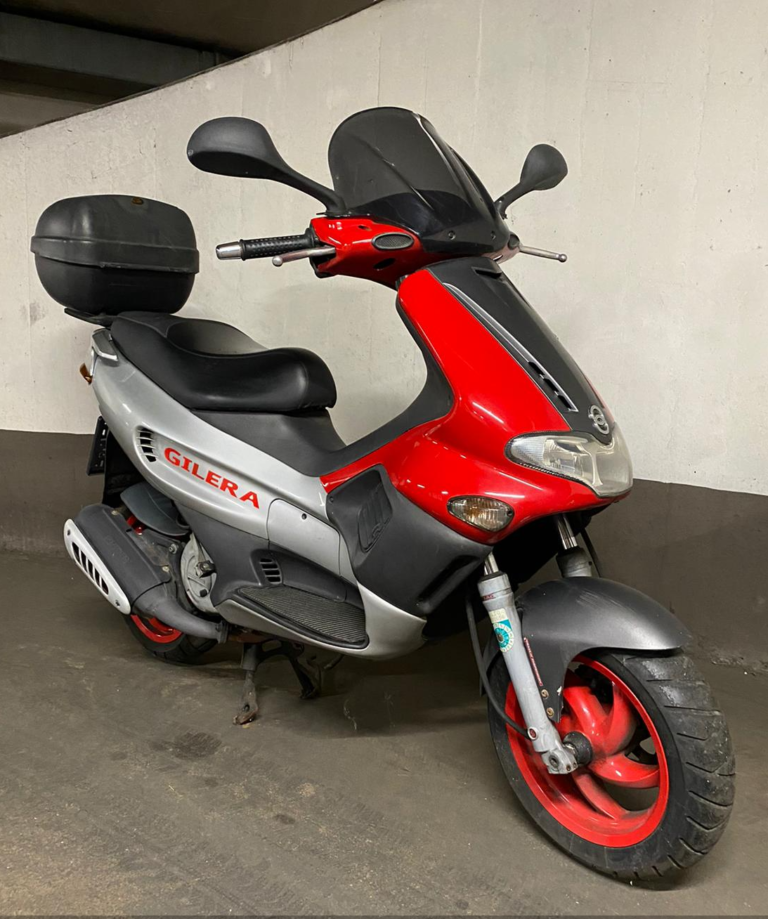 Aanbod motorscooters - OMAR MOTOREN