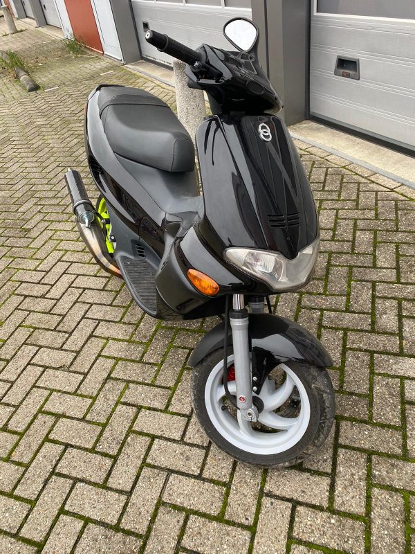 Aanbod motorscooters - OMAR MOTOREN