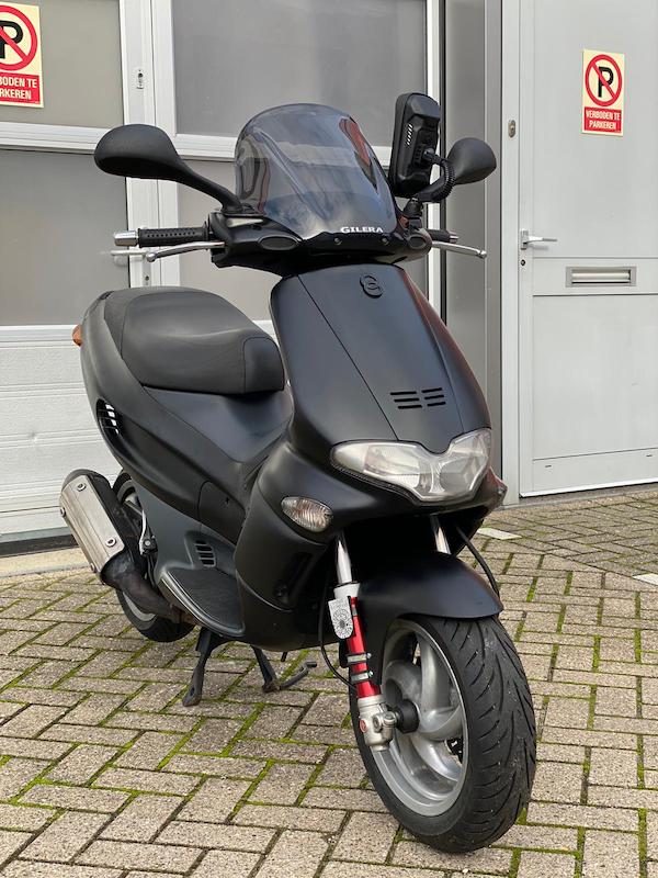 Aanbod motorscooters - OMAR MOTOREN